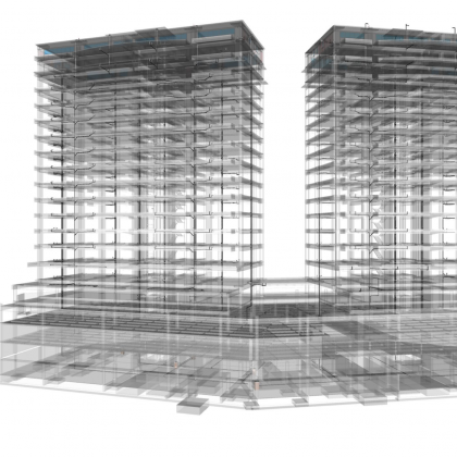 BIM | Modelado de información de construcción - MARQ | Grupo MARQ