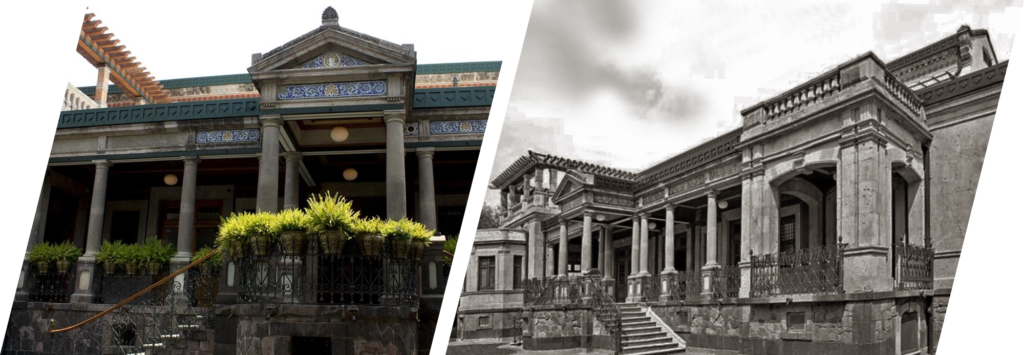 Única en su género y actualmente restaurada: Casa Rivas Mercado - MARQ ...