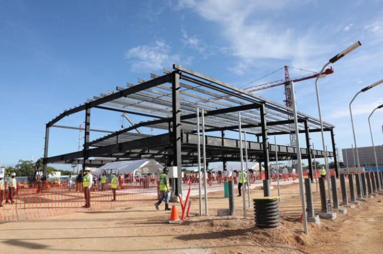 Consulado norteamericano en Mérida - MARQ | Grupo MARQ